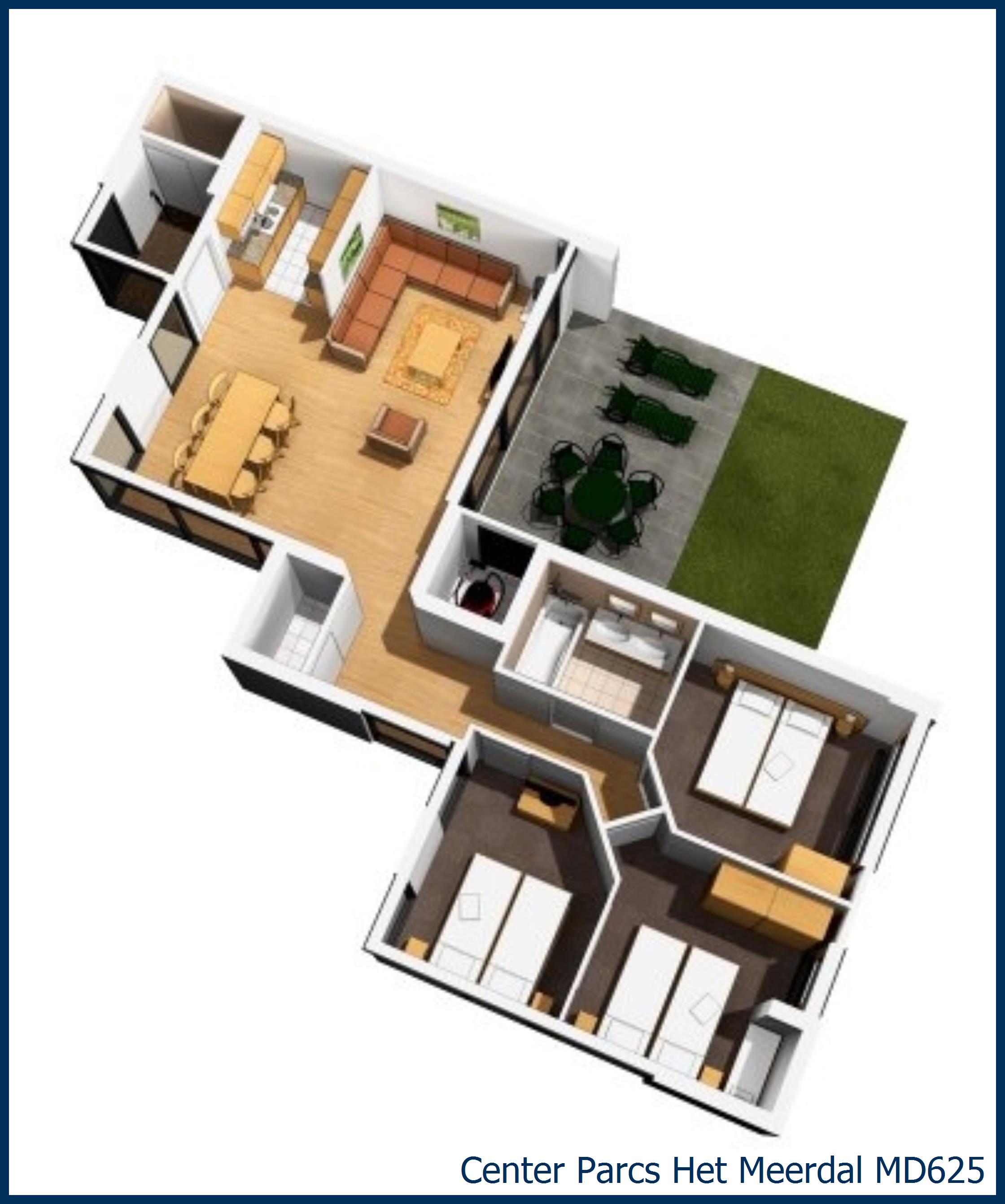 25+ Plattegrond Meerdal