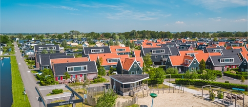 Alle informatie over EuroParcs De Rijp | ParkExplorer