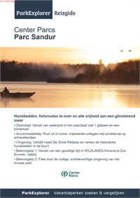 Plattegrond Van Center Parcs Parc Sandur ParkExplorer plattegrond-van-center-parcs-parc-sandur-parkexplorer
